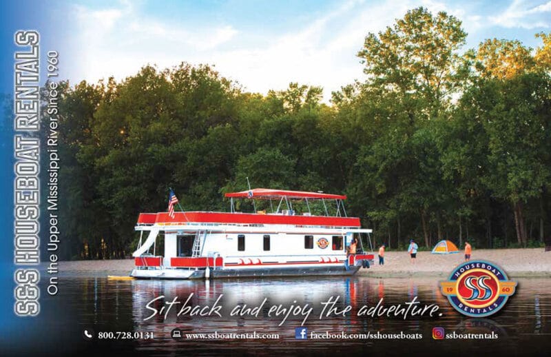 About S & S Rentals – S&S Boat Rentals